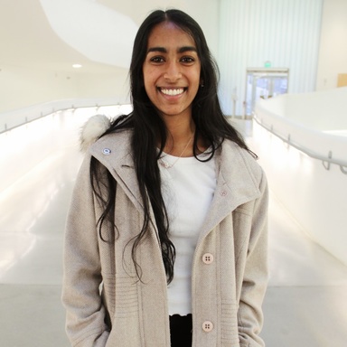 Anuvaa Prabhakaran | Child Lab - The University of Iowa